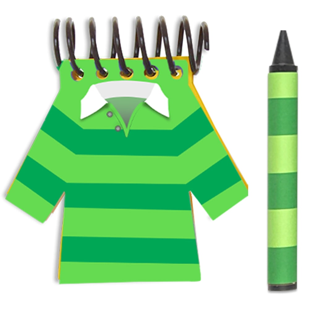 Handcrafted STEVE CITY SHIRT Handy Dandy Notebook - Walmart.com