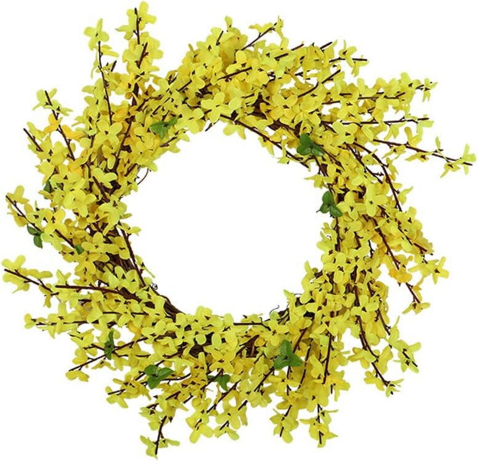 Handcrafted Spring Summer Decor, Front Door Adornments With Realistic ...