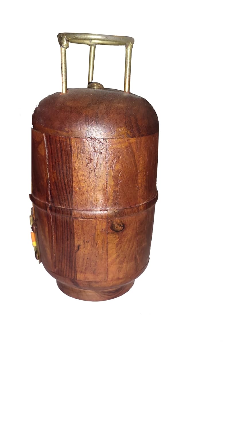 Handcrafted Wooden Piggy Bank Unique Design for Kids and Adults Perfect ...