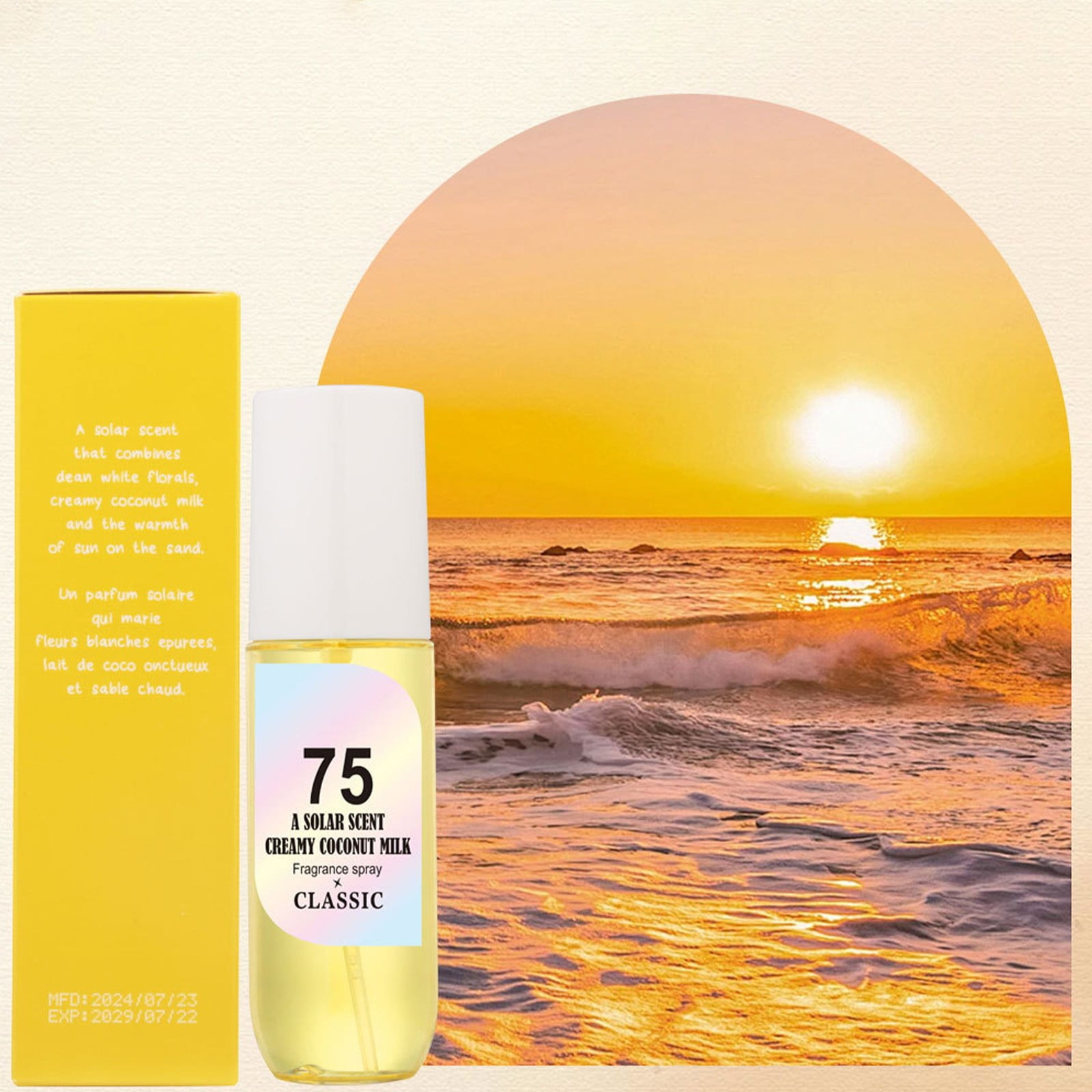 Handcrafted for Your Scent Sensation: LE Sol [75 #] ADMD Filo Digital ...