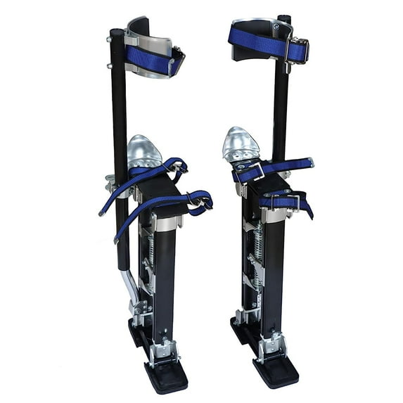 Handdo 1Pcs Drywall Stilts 24-40 Inch Drywall Stilt Aluminum Alloy ...