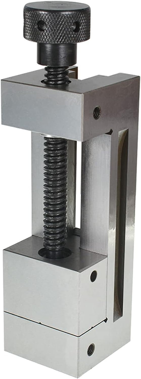Handdo 2-1/2 x 3 Inch Precision Toolmakers Vise, Toolmakers Grinding ...
