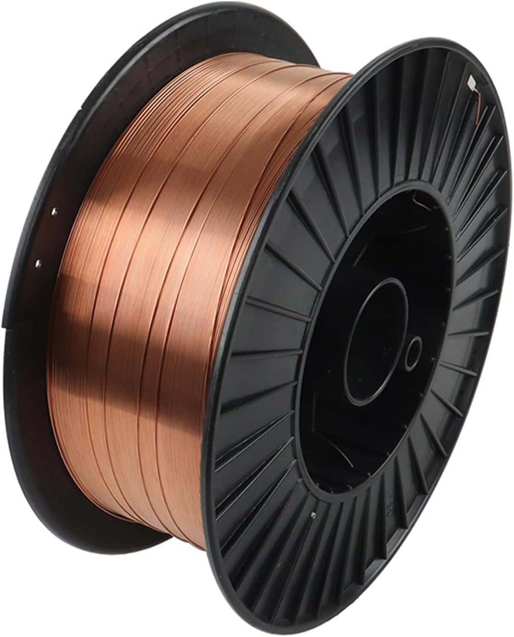 Handdo ER70S-6 Mild Steel 0.035 Inch MIG Welding Wire Low Splatter 33 ...