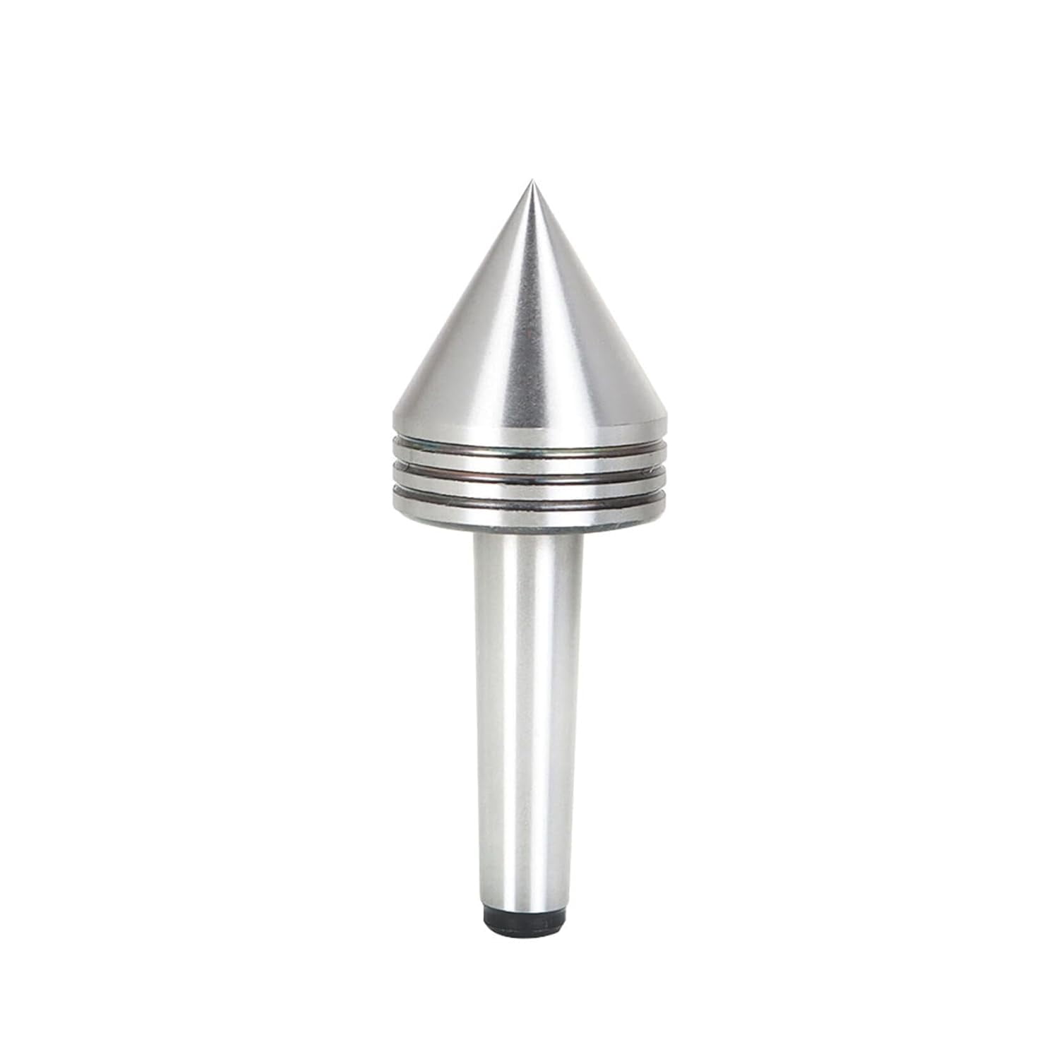 Handdo MT2 Rotary Live Center Shaft Morse Taper Heavy Duty Bearing ...