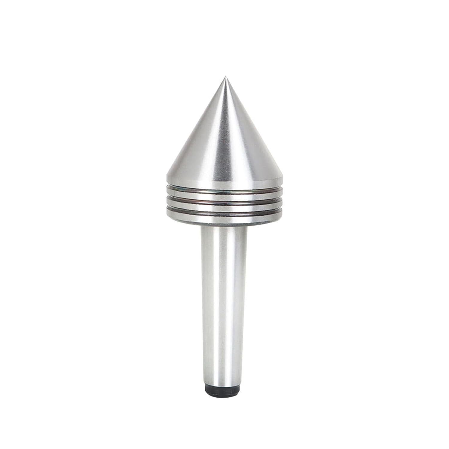 Handdo MT2 Rotary Live Center Shaft Morse Taper Heavy Duty Bearing ...