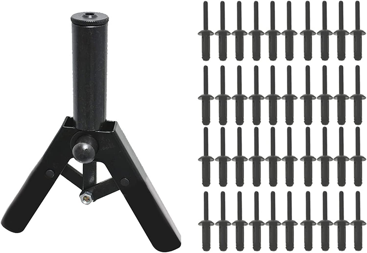 Handdo Plastic Rivet Set Fast Fixing Riveting Machine Riveting Hand ...