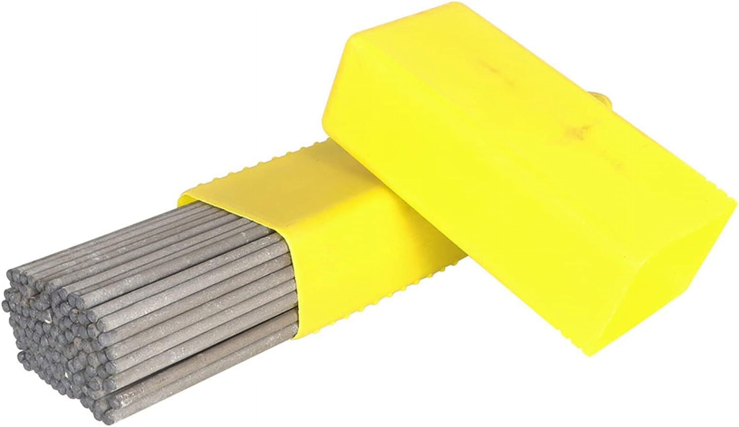 Handdo Welding Rods E7018, 1/8 Inch Arc Welding Rods Carbon Steel ...