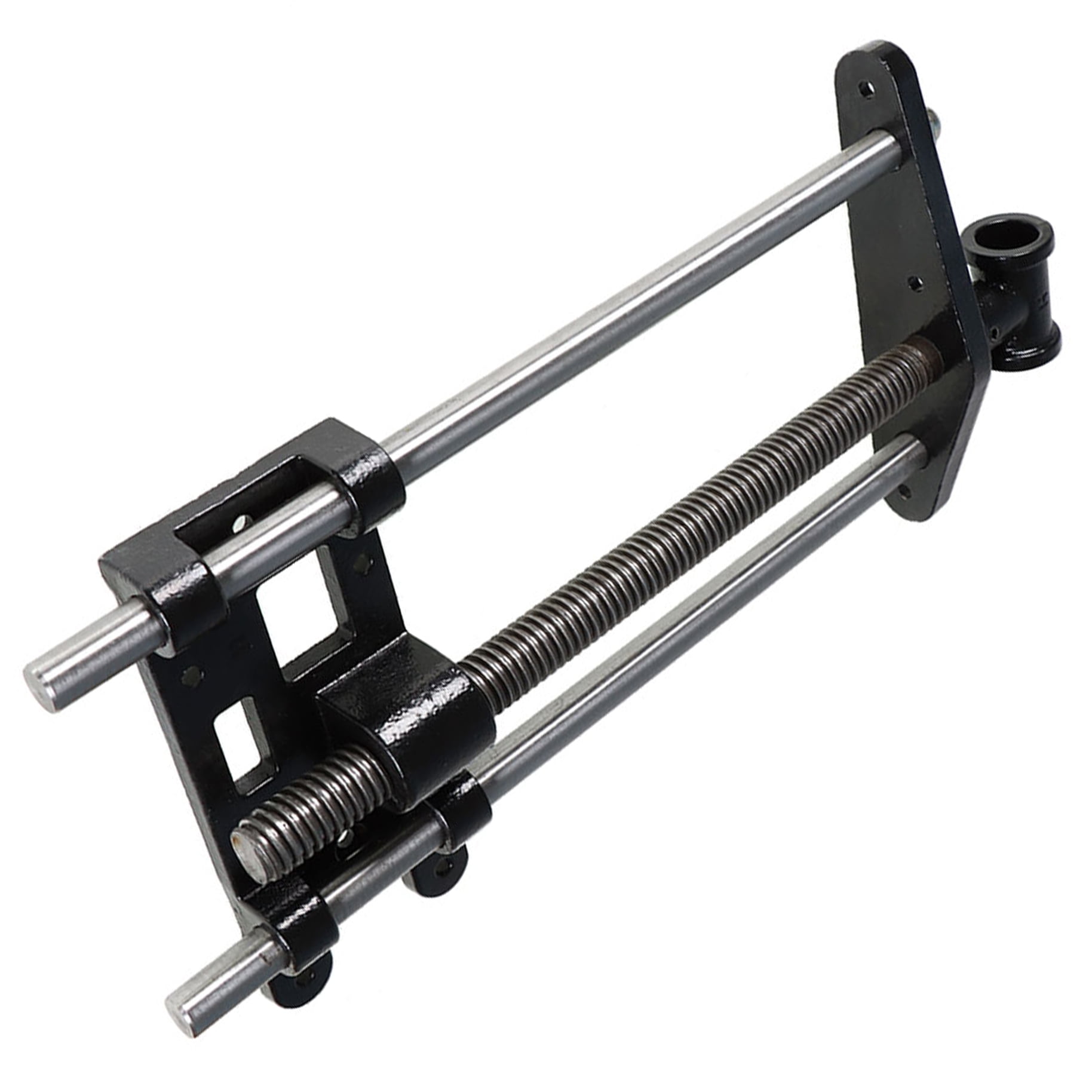 Handdo Woodworking Bench Vise 10 Inch, Heavy-Duty Steel and Cast Iron ...