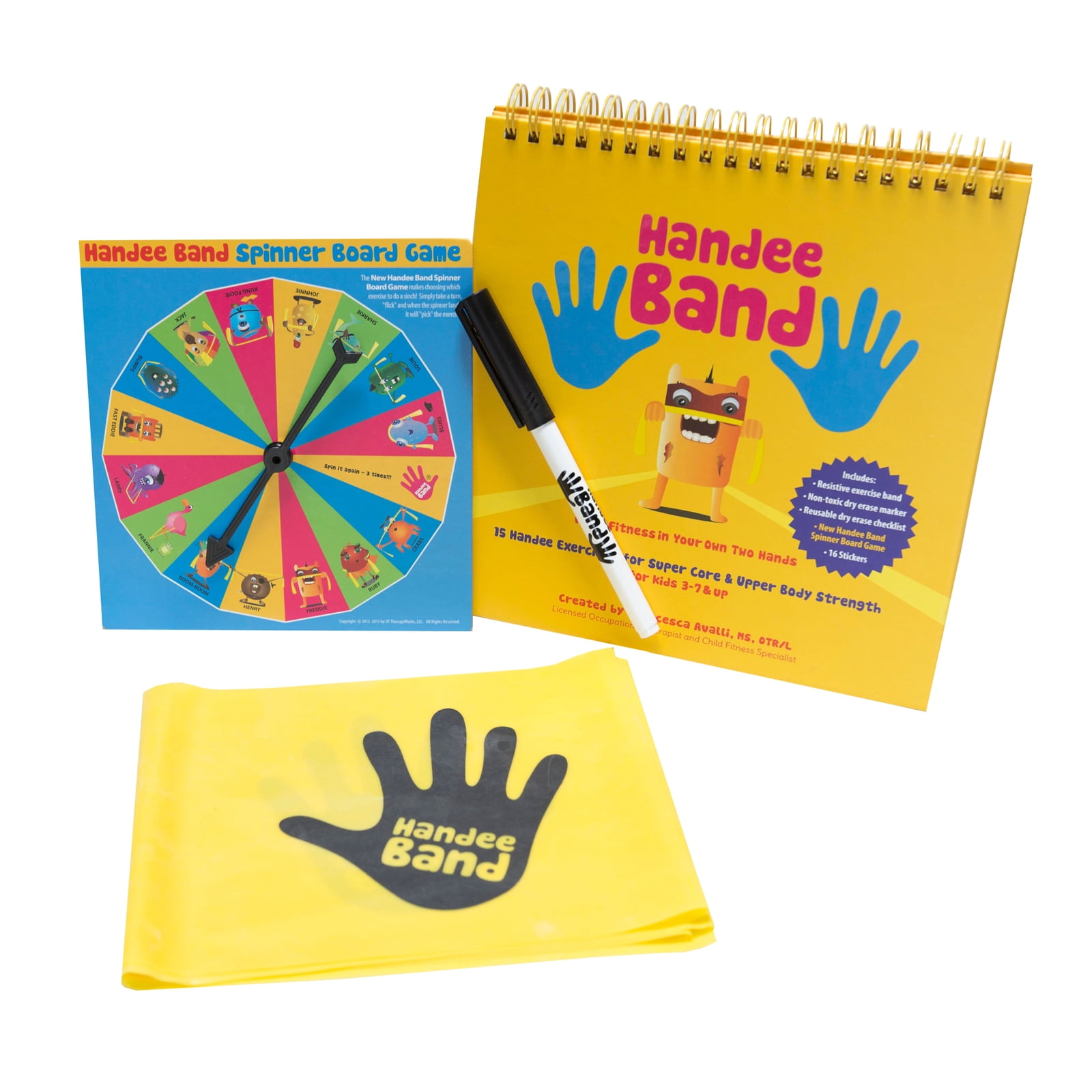 Handee Band™ Flip Book - Walmart.com