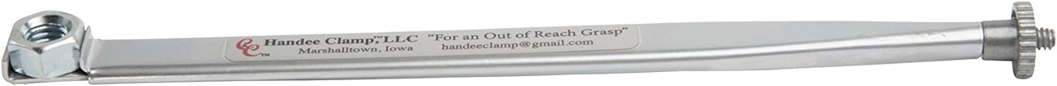 Handee Clamp Extension Wrench - Versatile Vise Grip - Holds All Sizes ...