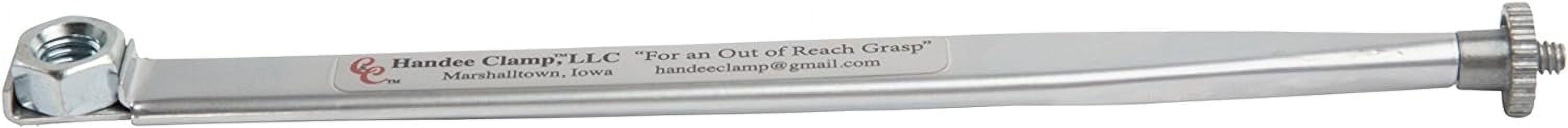 Handee Clamp Extension Wrench - Versatile Vise Grip - Holds All Sizes ...