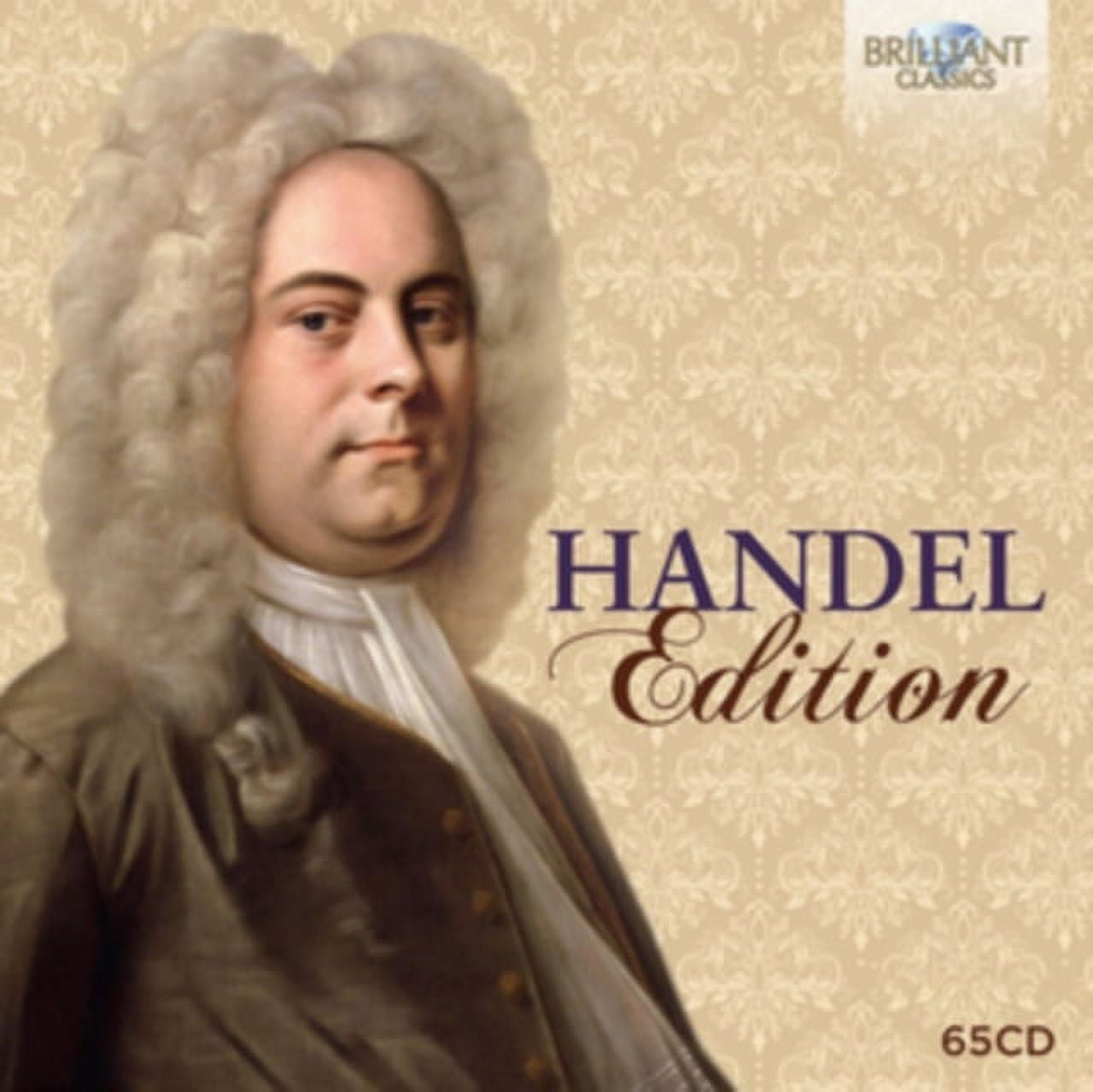 Handel Edition (CD) - Walmart.com