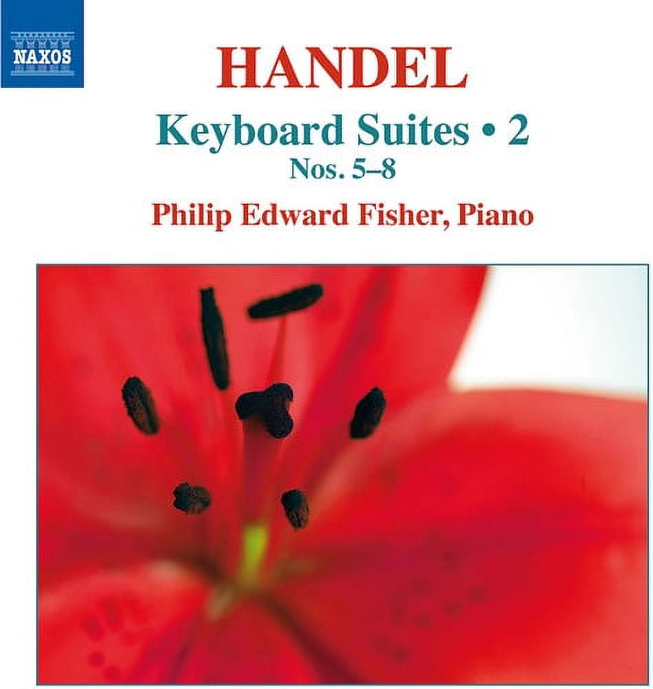 Handel / Fisher,Philip Edward - Keyboard Suites 2 - Music & Performance ...