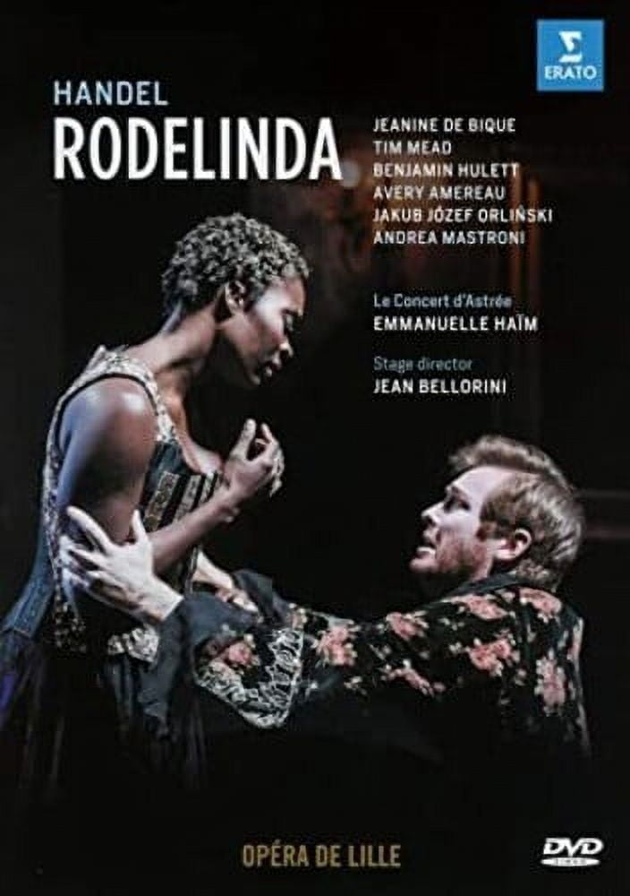 Handel: Rodelinda (DVD), Erato, Music & Performance - Walmart.com
