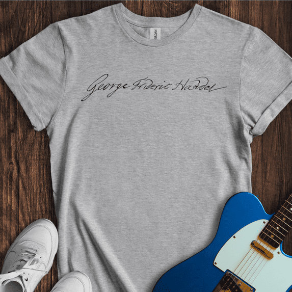 Handel Signature T-Shirt - Walmart.com