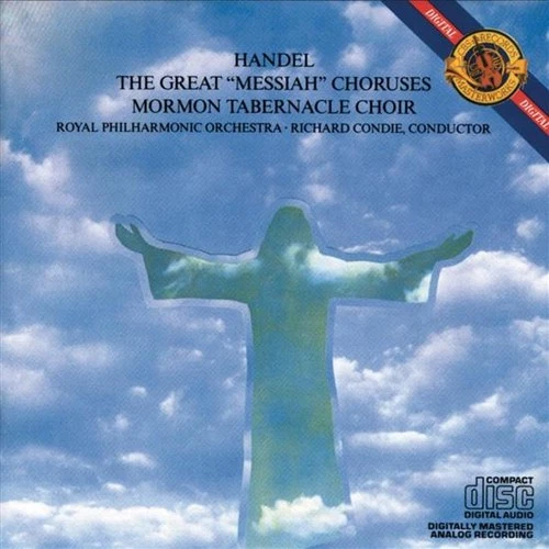 Handel: The Great "Messiah" Choruses - Music CD - - 1984-10-30 - SONY ...