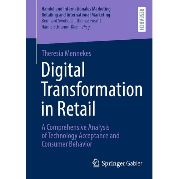 Handel Und Internationales Marketing Ret Digital Transformation in ...
