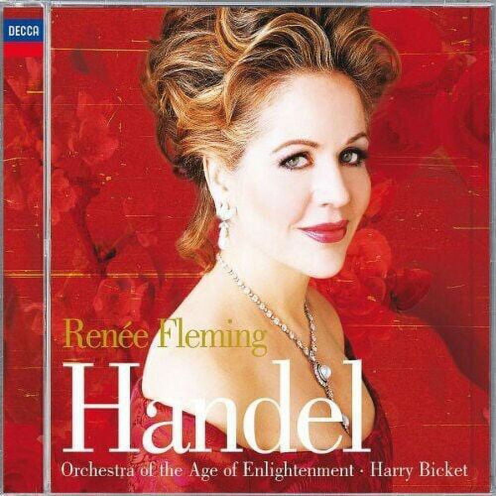 Pre-Owned Handel by Ren√©e Fleming (CD, 2004) - Walmart.com