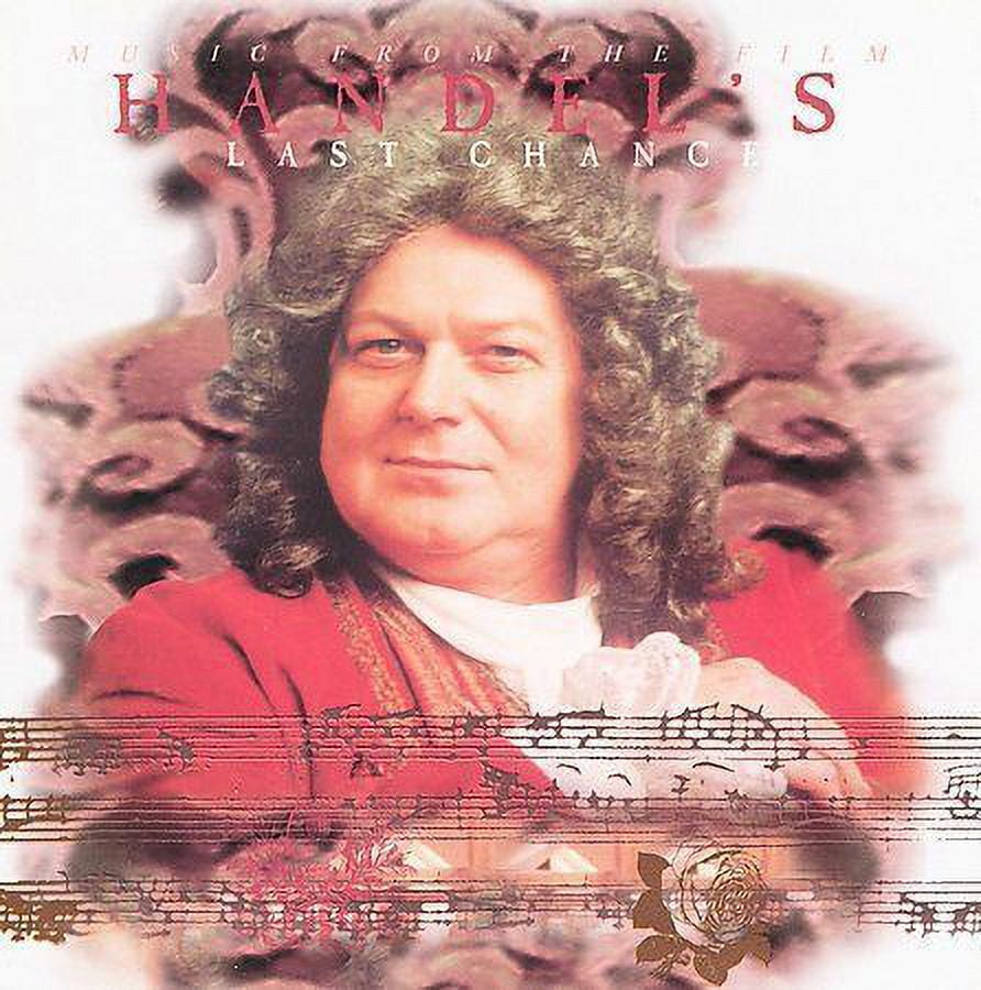 Pre-Owned - Handel's Last Chance (Music from the Film) by Original ...