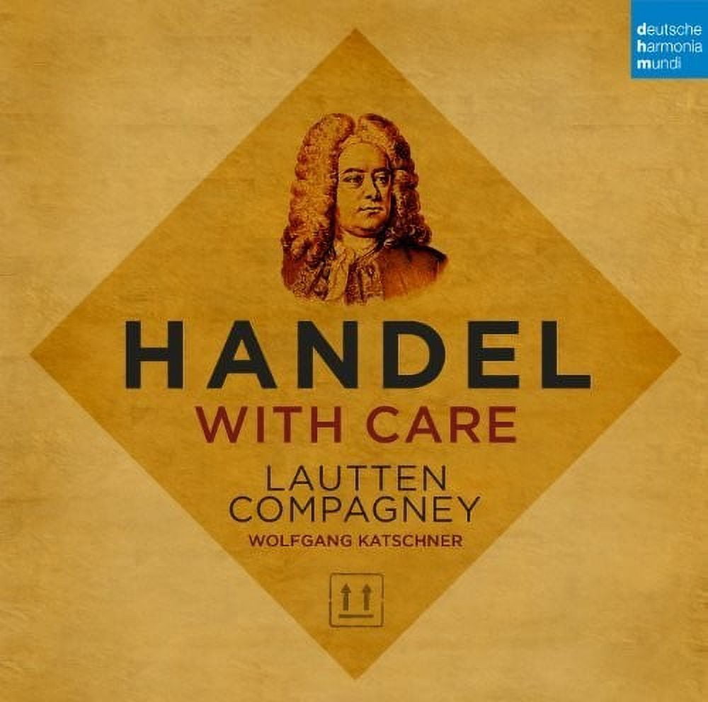 Handel with Care (CD) - Walmart.com