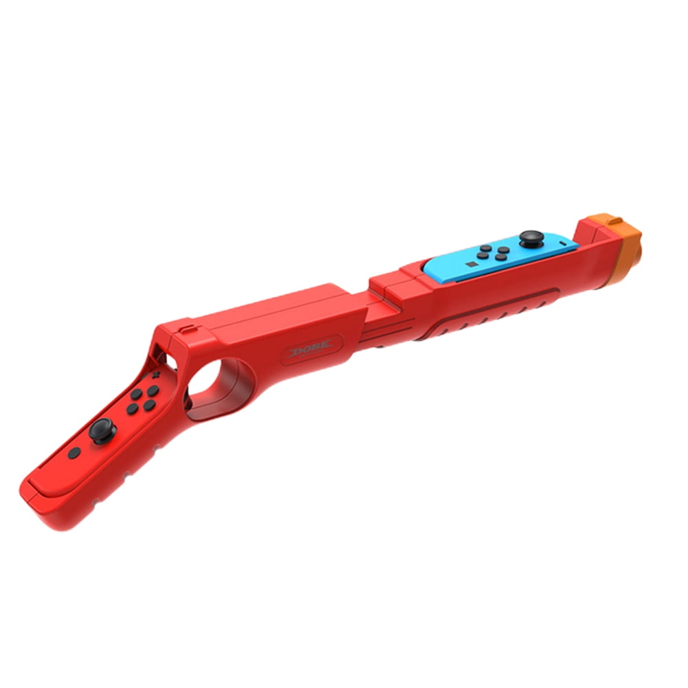 Handgrip Sense Joystick Holder Easy Installation for Switch OLED (Red ...