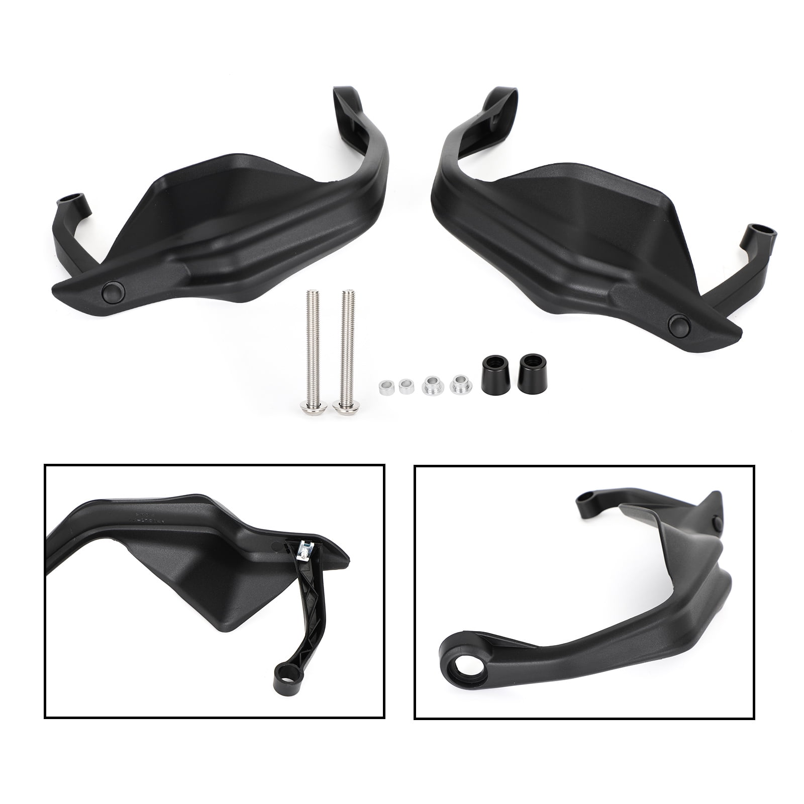 Handguard Extensions For BMW R NINE T Scrambler 2017-2021 - Walmart.com