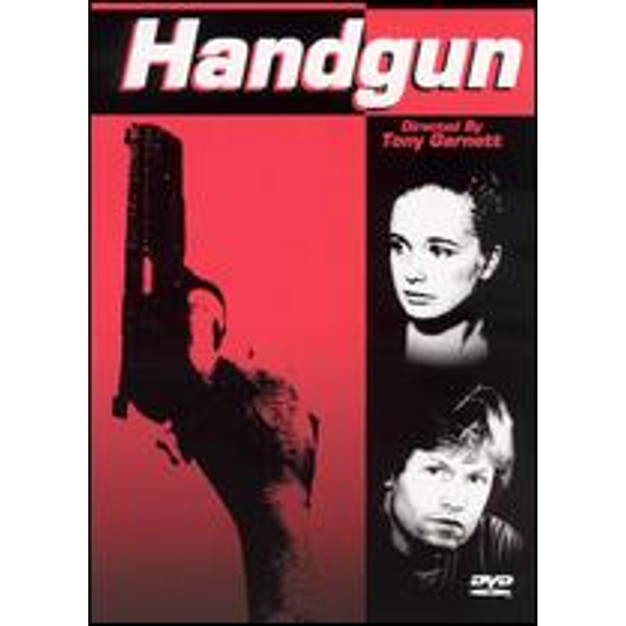 Pre-Owned Handgun (DVD 0013131233995) directed by Tony Garnett ...