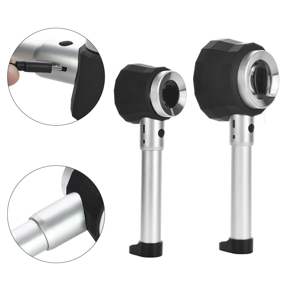 Handheld 10X Led Optical Magnifier for Detailed Inspection Of ...