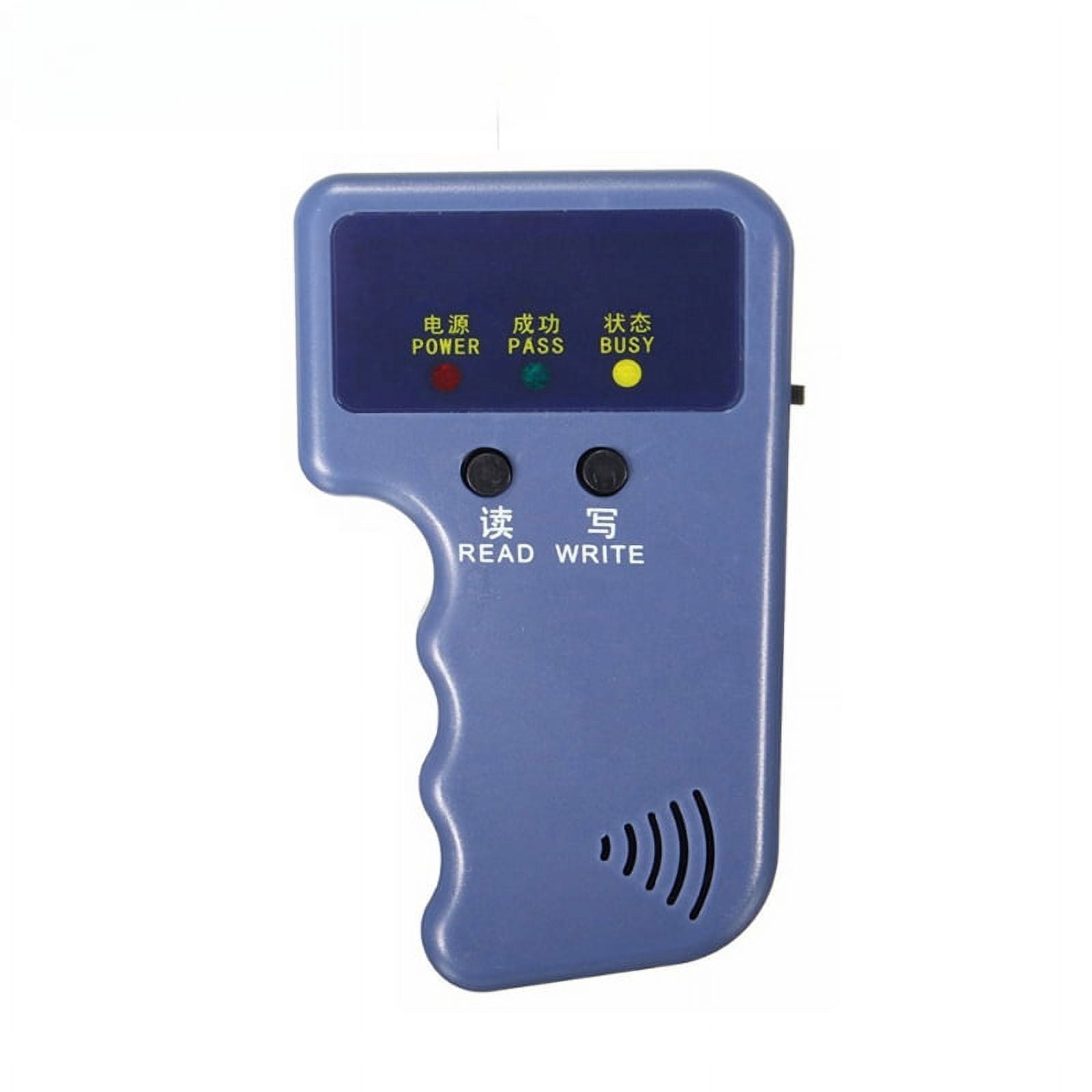 Handheld 125KHz EM4100 RFID Copier Writer Duplicator Programmer Reader ...