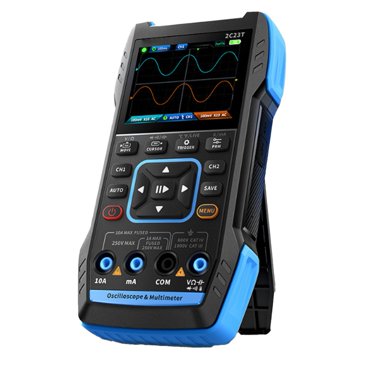 PC BASED 4-CHANNEL AUTOMOTIVE OSCILLOSCOPE - Walmart.com