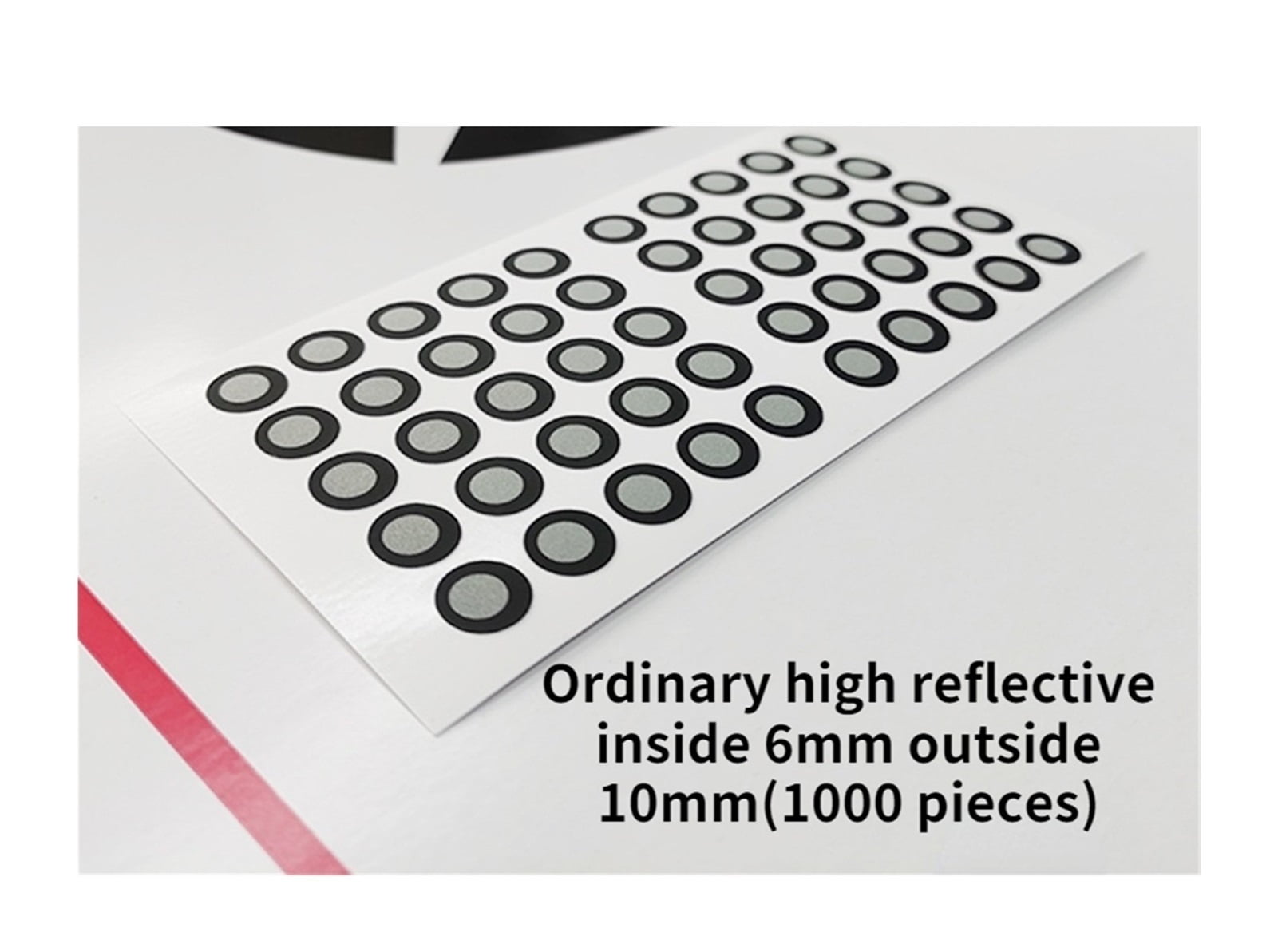 Handheld 3D Scanner 3D Magnetic Mark Point Paste Point Reflective Point ...