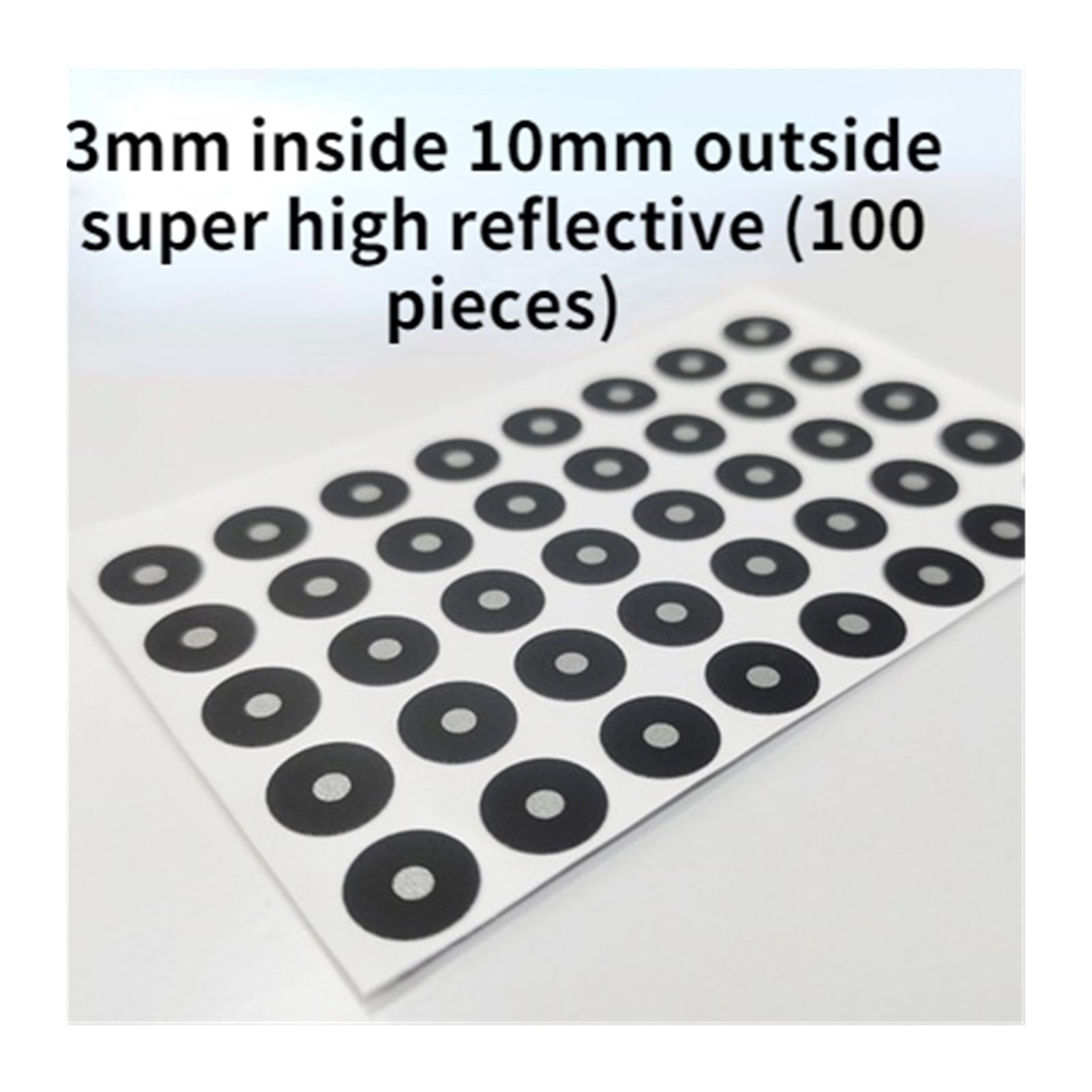 Handheld 3D Scanner 3D Magnetic Mark Point Paste Point Reflective Point ...