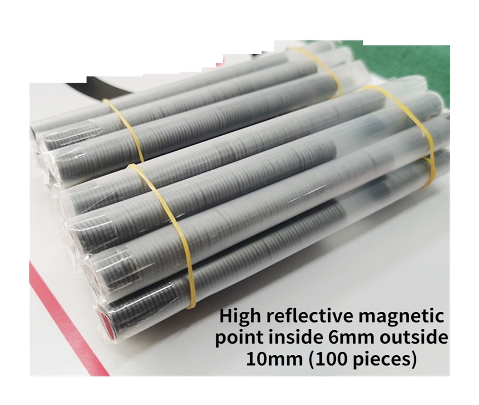 Handheld 3D Scanner 3D Magnetic Mark Point Paste Point Reflective Point ...