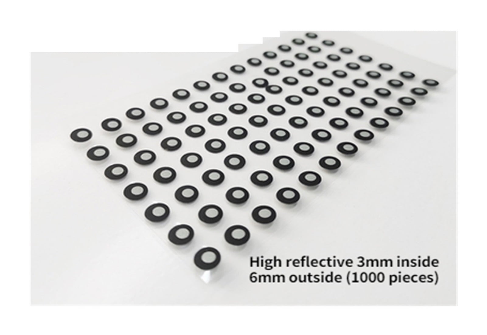 Handheld 3D Scanner 3D Magnetic Mark Point Paste Point Reflective Point ...