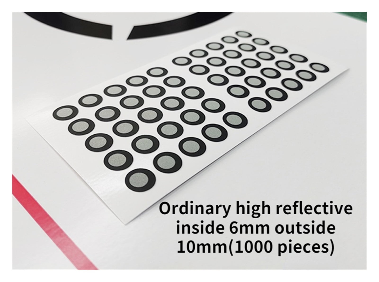 Handheld 3D Scanner 3D Magnetic Mark Point Paste Point Reflective Point ...