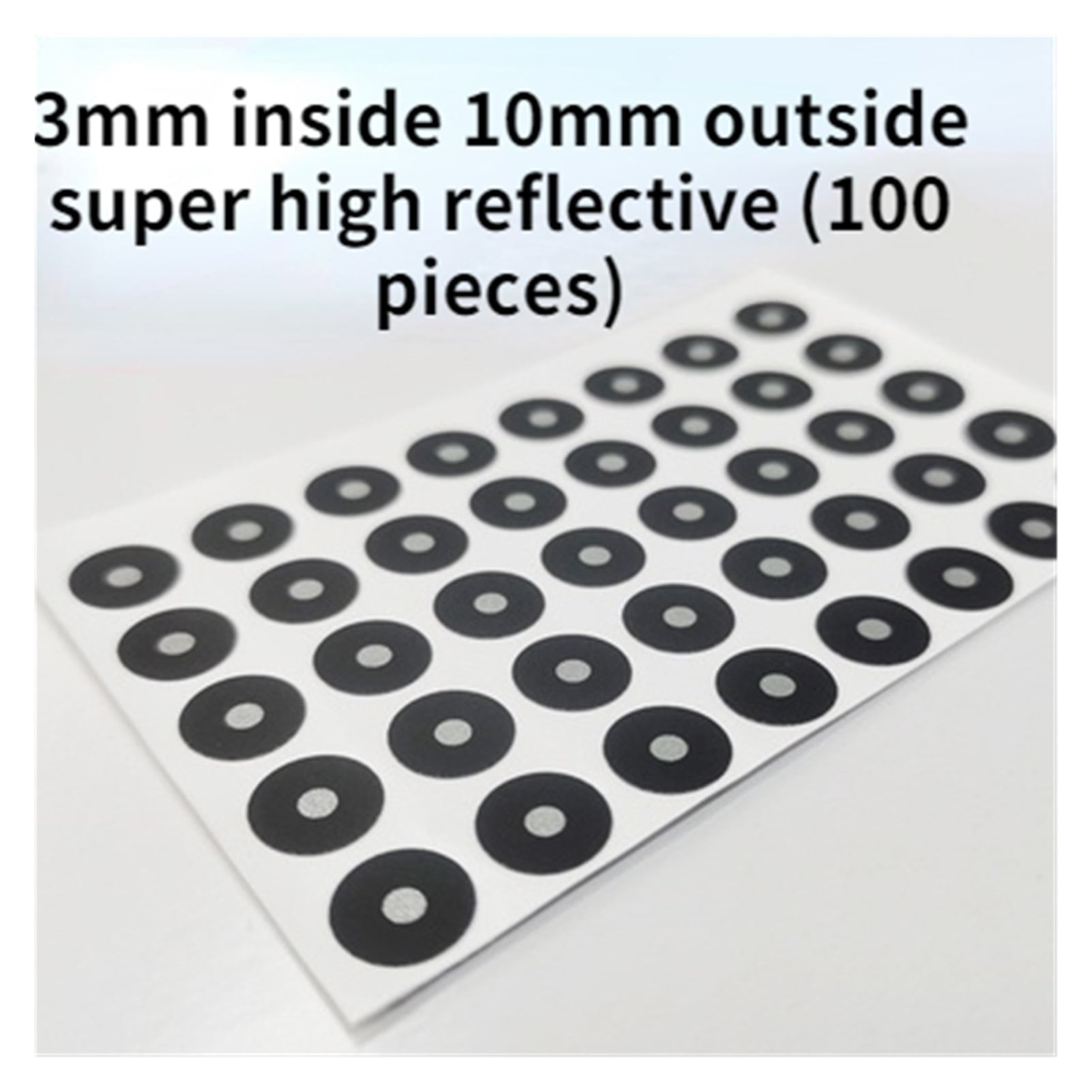 Handheld 3D Scanner 3D Magnetic Mark Point Paste Point Reflective Point ...