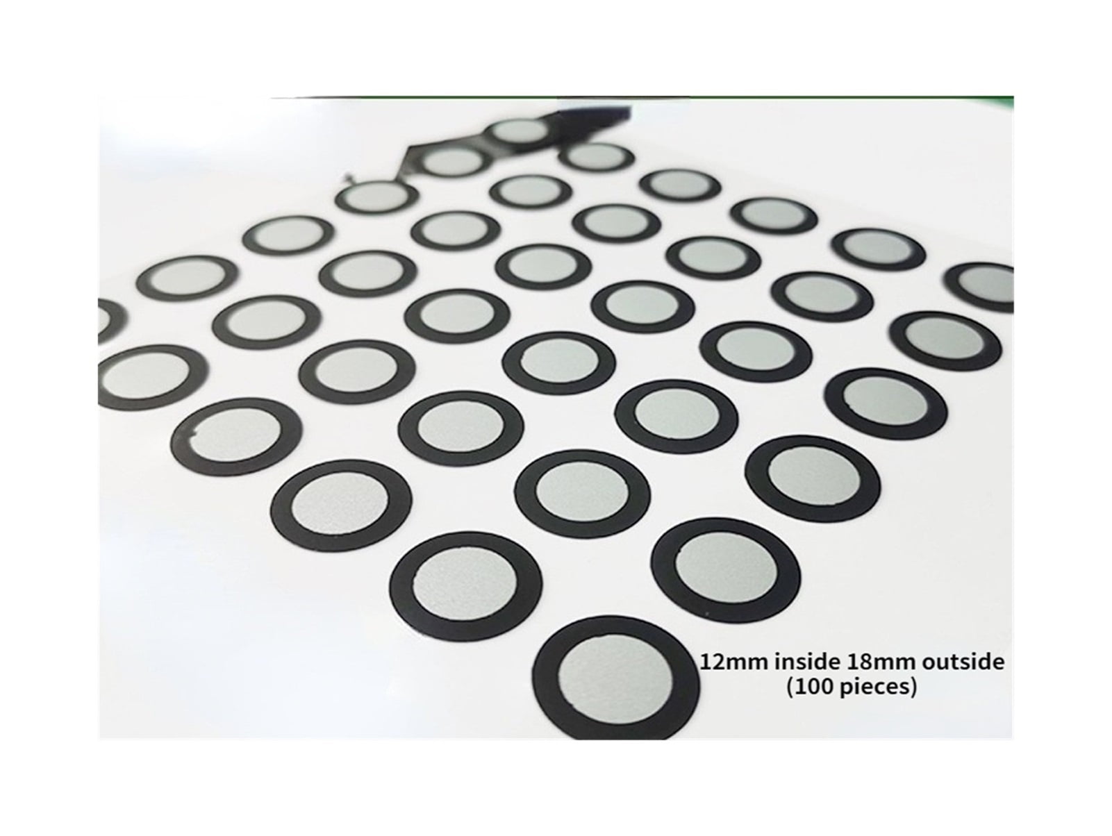 Handheld 3D Scanner 3D Magnetic Mark Point Paste Point Reflective Point ...