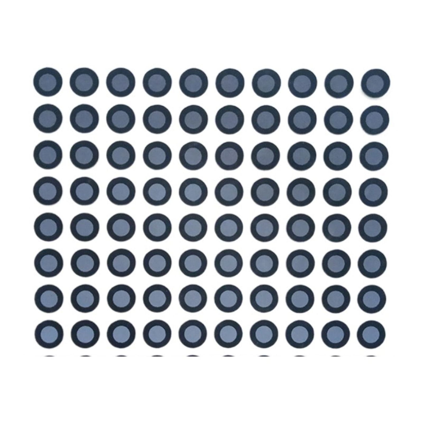 Handheld 3D Scanner 3D Magnetic Mark Point Sticker Point Reflective ...