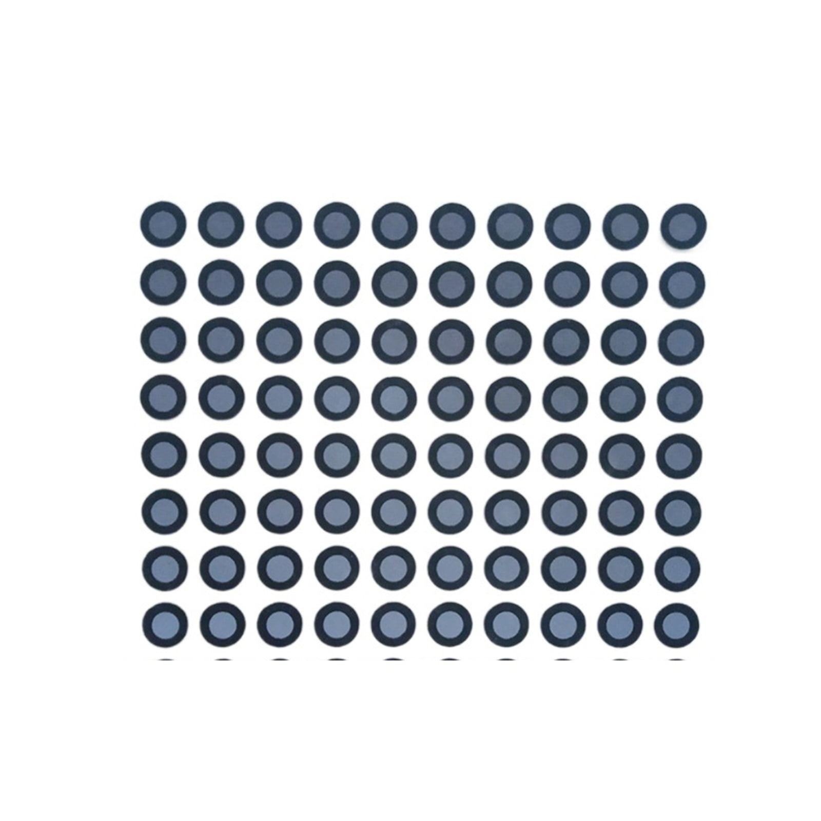 Handheld 3D Scanner 3D Magnetic Mark Point Sticker Point Reflective ...