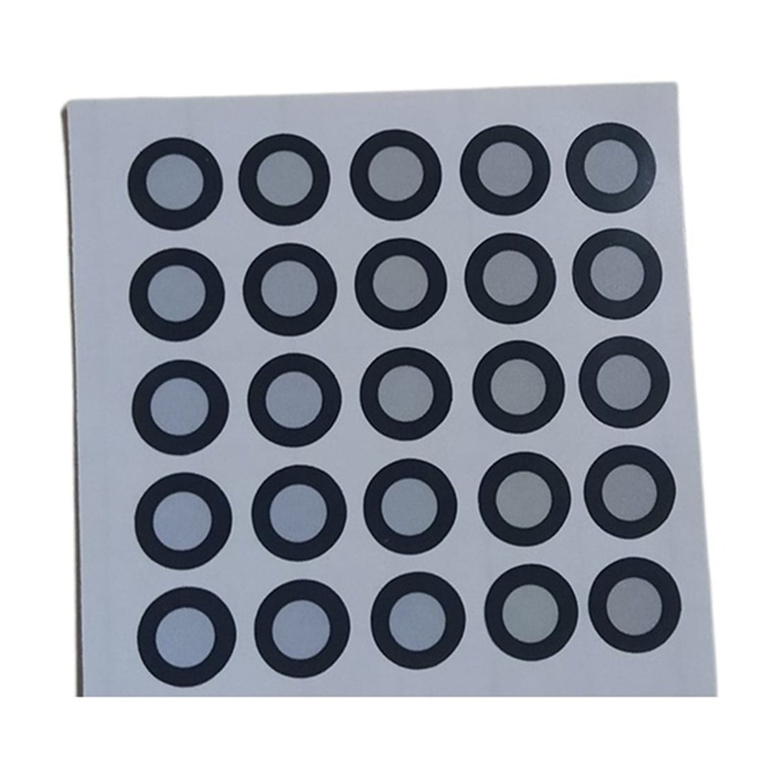 Handheld 3D Scanner 3D Magnetic Mark Point Sticker Point Reflective ...