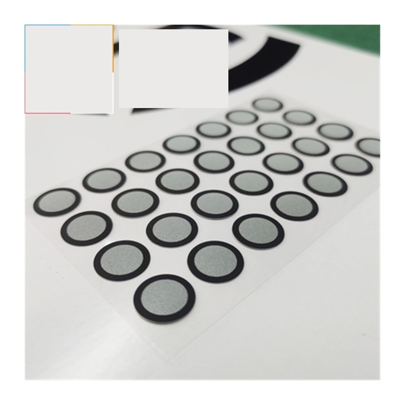 Handheld 3D Scanner 3D Magnetic Mark Point Sticker Point Reflective ...