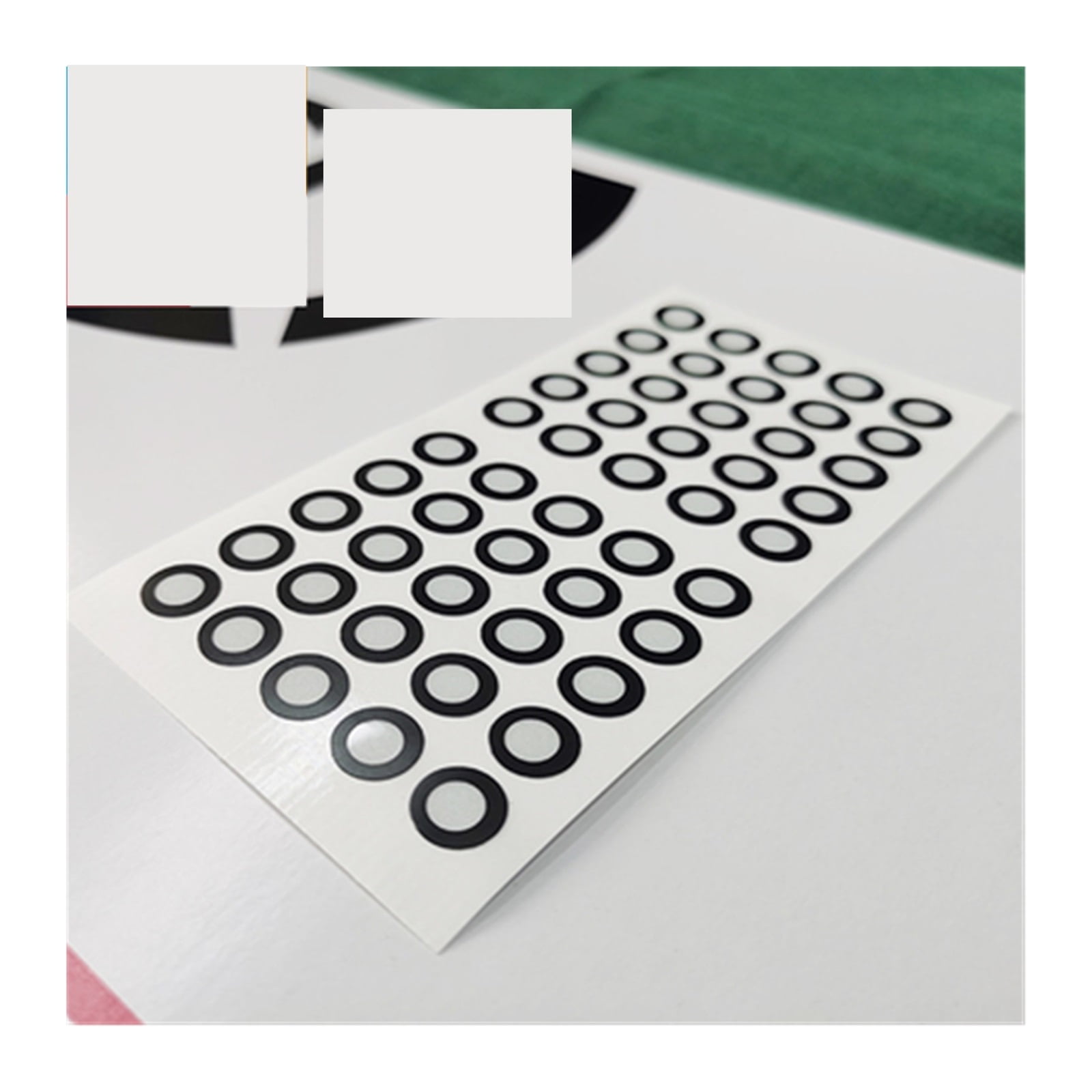 Handheld 3D Scanner 3D Magnetic Mark Point Sticker Point Reflective ...