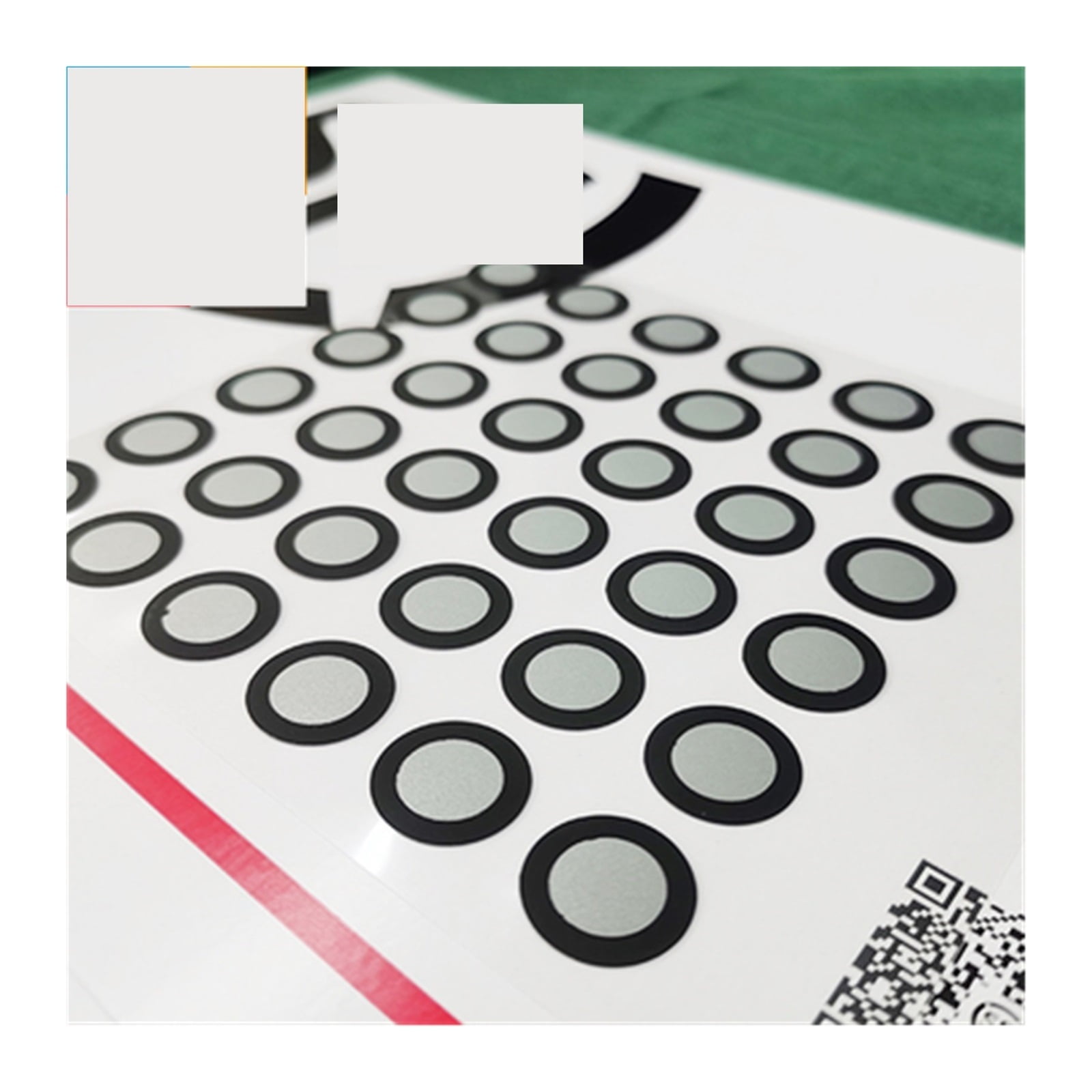 Handheld 3D Scanner 3D Magnetic Mark Point Sticker Point Reflective ...