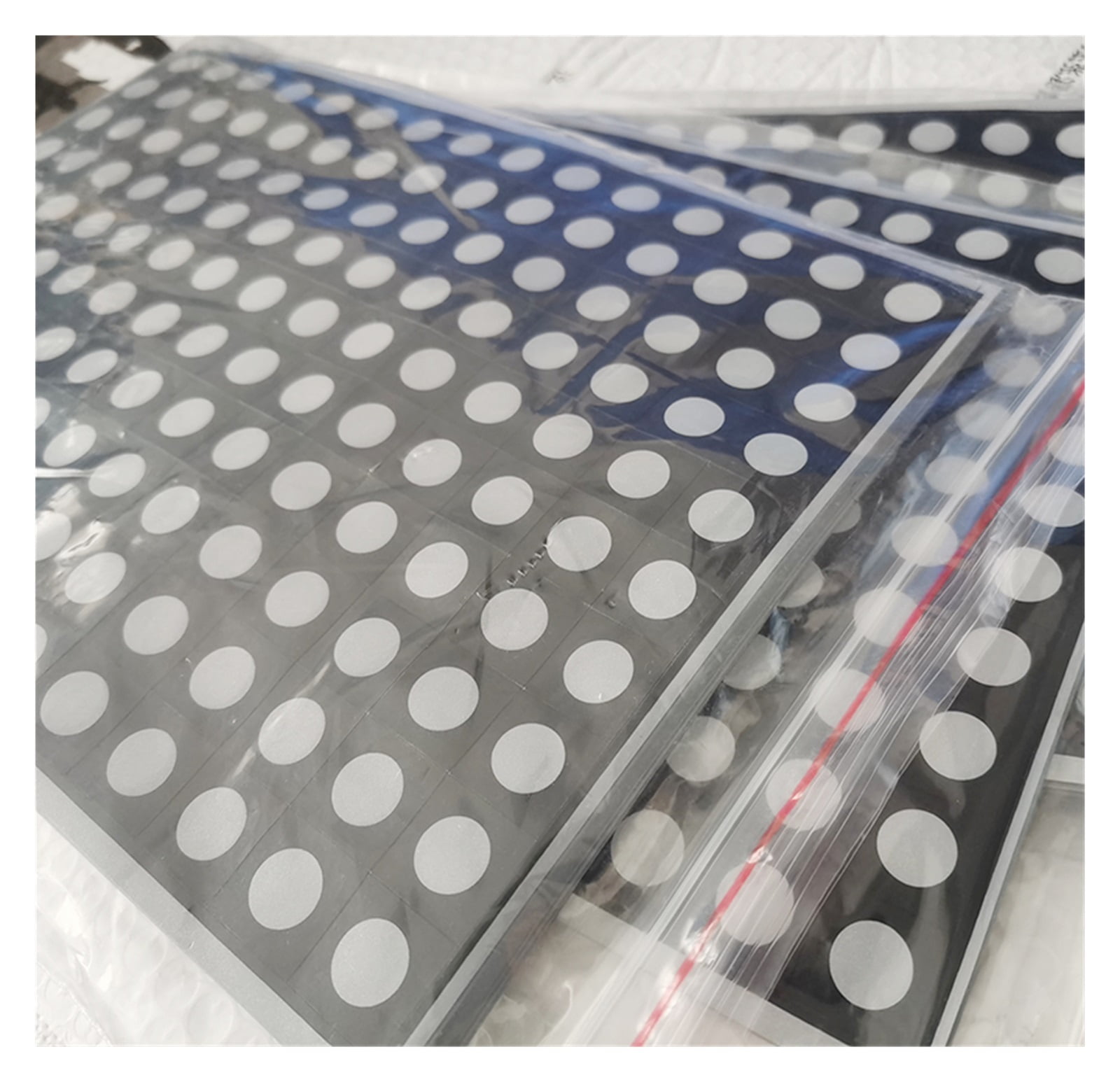 Handheld 3D Scanner 3D Magnetic Mark Point Sticker Point Reflective ...