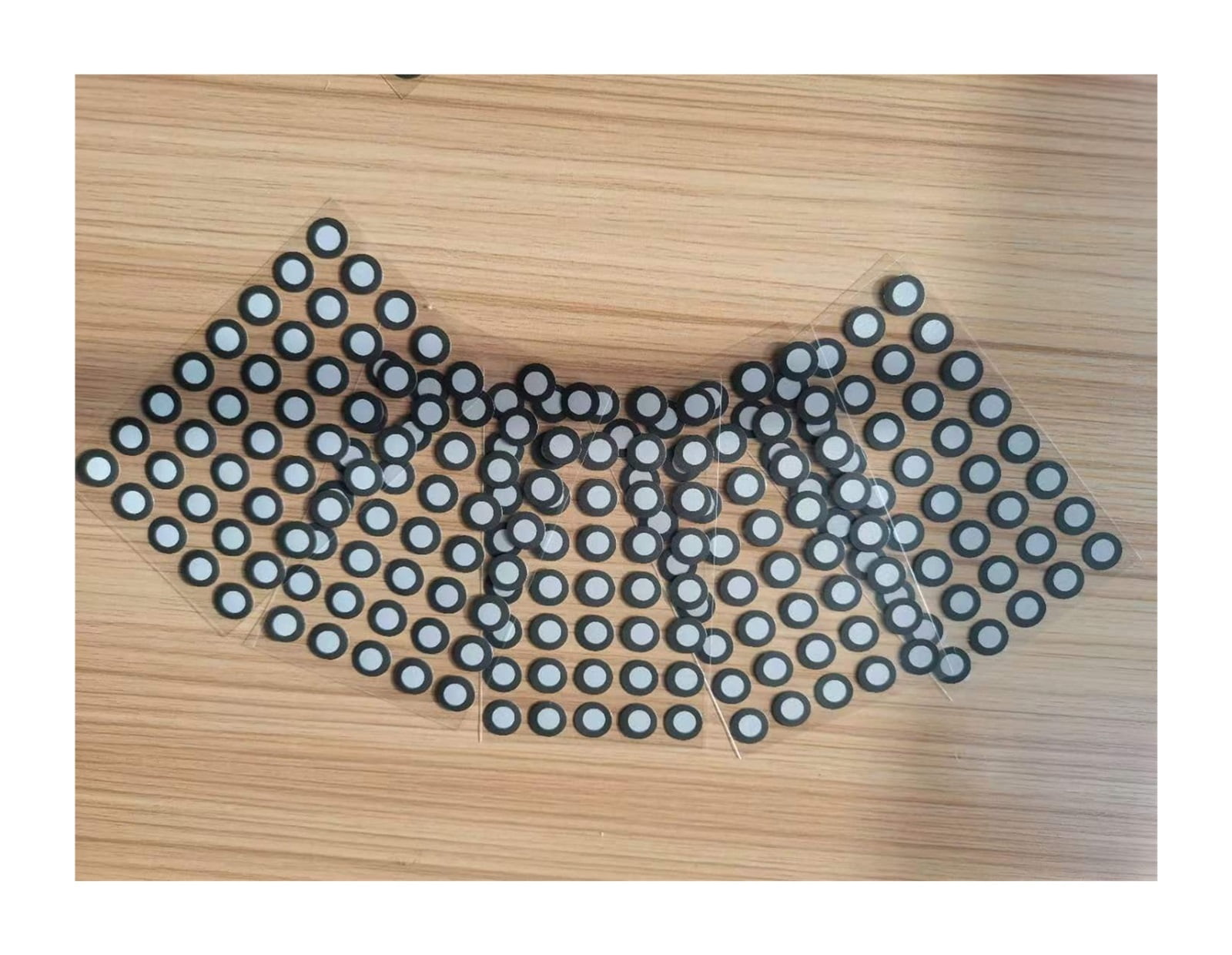 Handheld 3D Scanner Fluorescent Marks Reusable Marks Inner Ring 6mm ...