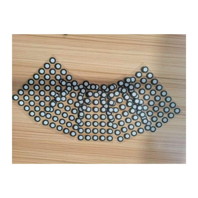 Handheld 3D Scanner Fluorescent Marks Reusable Marks Inner Ring 6mm ...