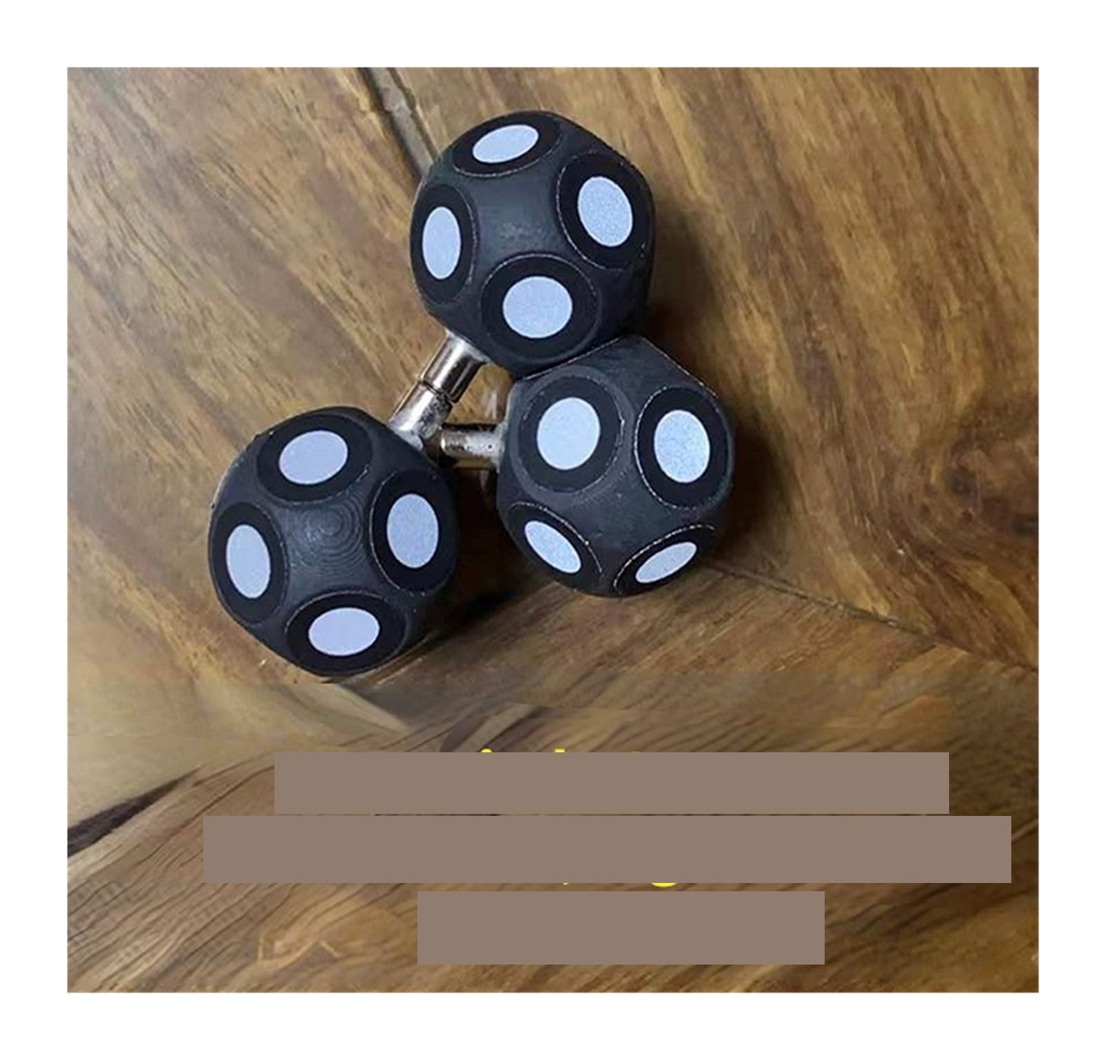 Handheld 3D Scanner Fluorescent Marks Reusable Marks Inner Ring 6mm ...