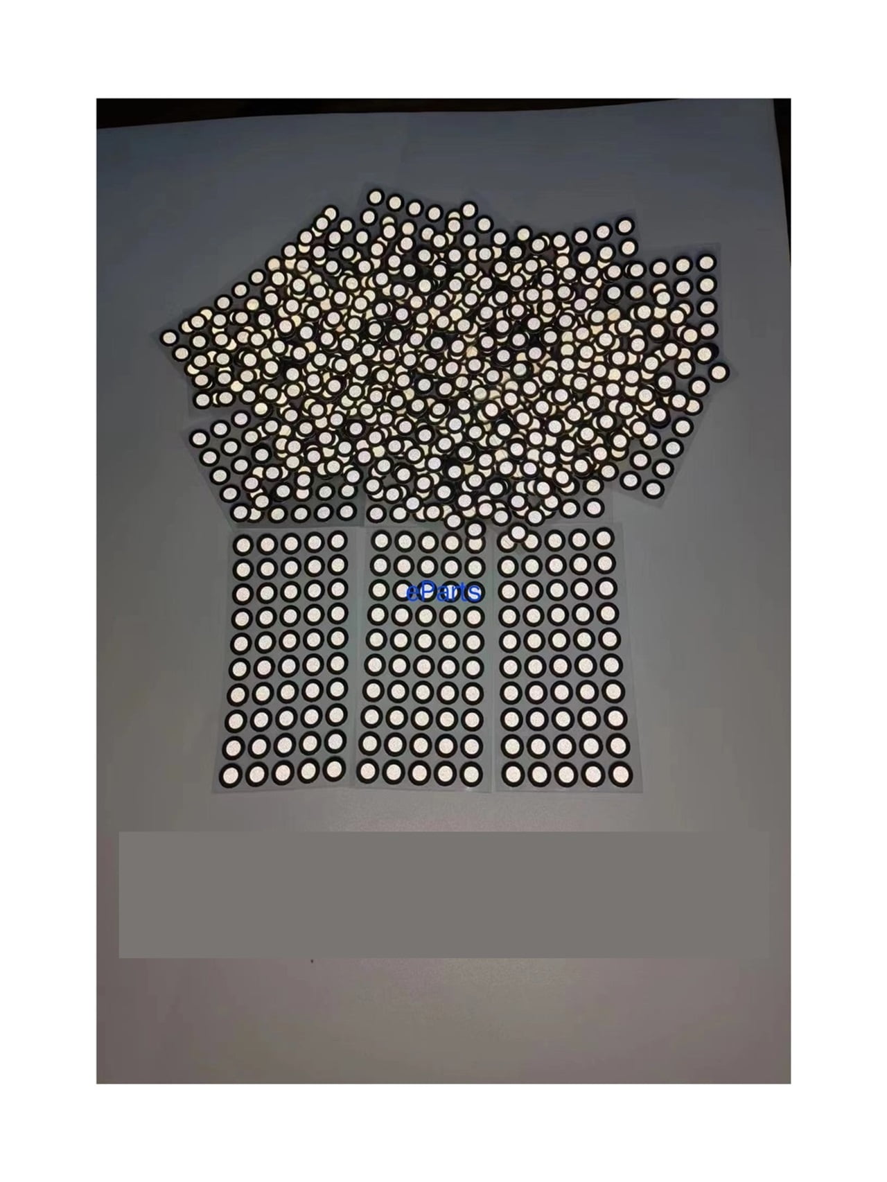 Handheld 3D Scanner Inner 6mm Magnetic Sphere High Reflective Logo ...