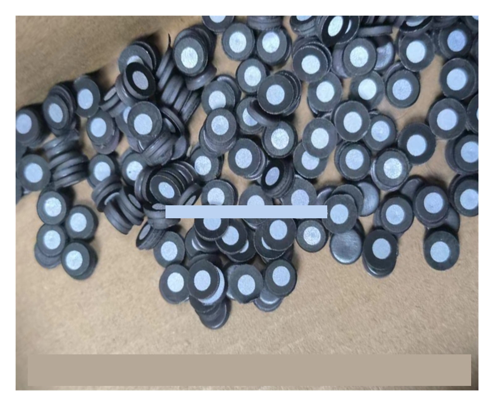 Handheld 3D Scanner Inner Magnetic Sphere High Reflective Logo/marker ...