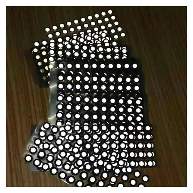 Handheld 3D Scanner Marking Points Positioning Targets For 3D Scaner 3d ...